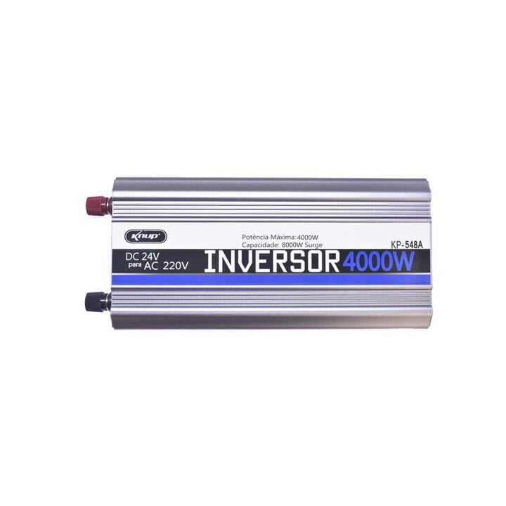 INVERSOR 4000W - 220V 548A - Knup Brasil